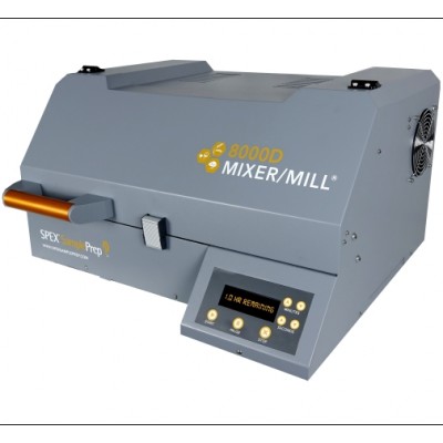 New SPEX 8000D & 8000M Mixer Mill > SPEX Mill | 나노포스