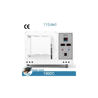 1900℃ MoSi2 머플 전기로 (MoSi2 Muffle Furnace) 4.5L / 11L / 22L > Lab 기초장비 | 나노포스