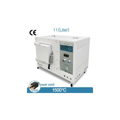 1500℃ SIC 머플 전기로 (SIC Muffle Furnace) 4.5L/11L/22L/36L > Lab 기초장비 | 나노포스